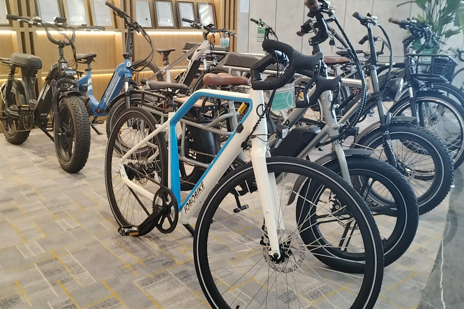 JOBOBIKE®Official Retail Store for EU & USA